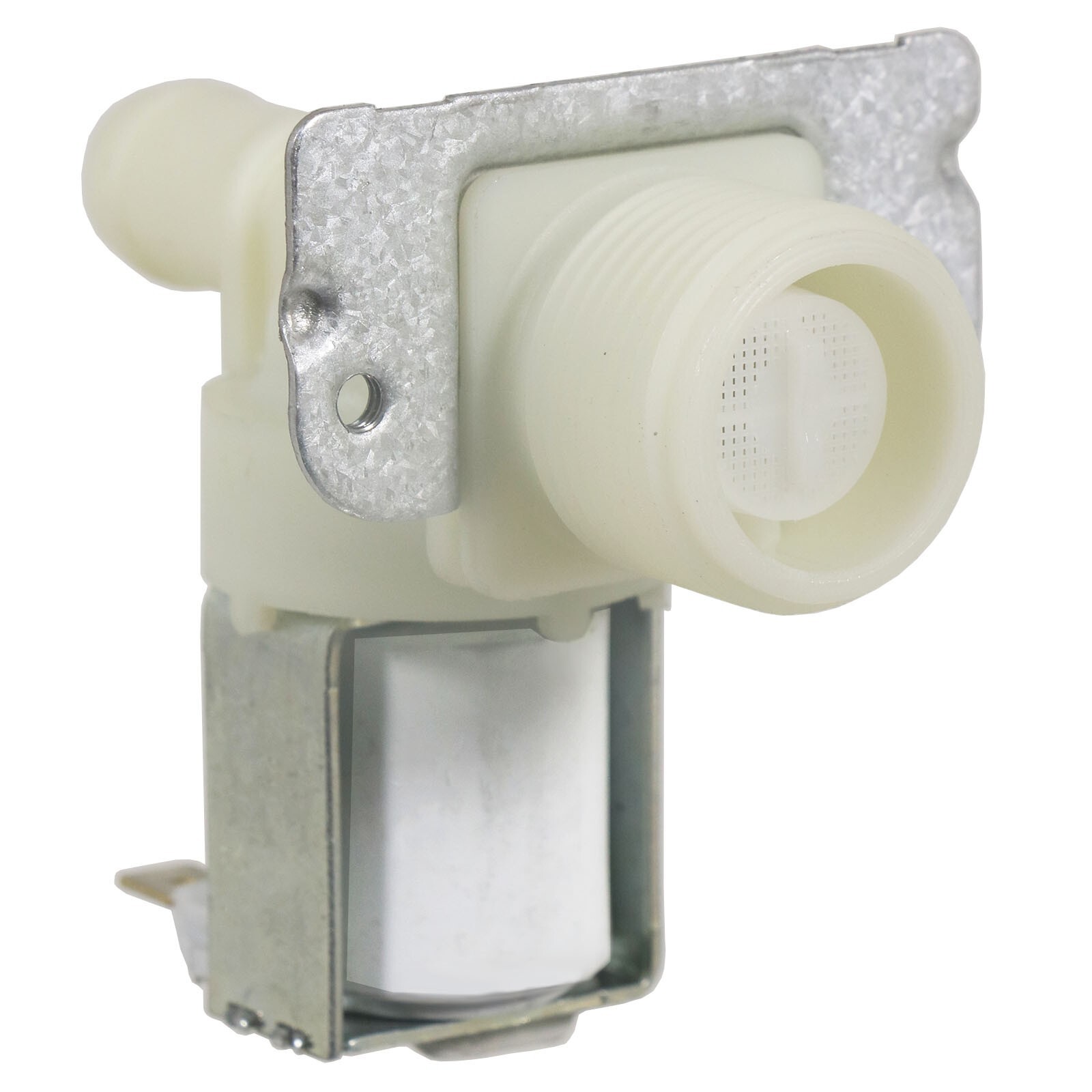 HOOVER Washing Machine Solenoid Valve Electric Water Fill Single Inlet ...