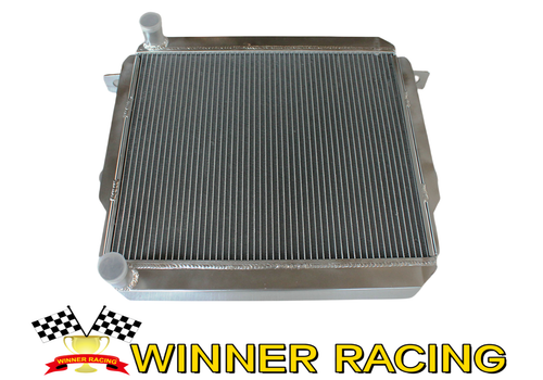 Fit Toyota Land Cruiser BJ70/BJ71/BJ73/BJ74/BJ75 1984-1989 Aluminum ...