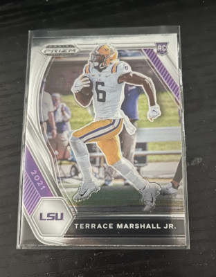 2021 prizm terrance marshall jr. | eBay