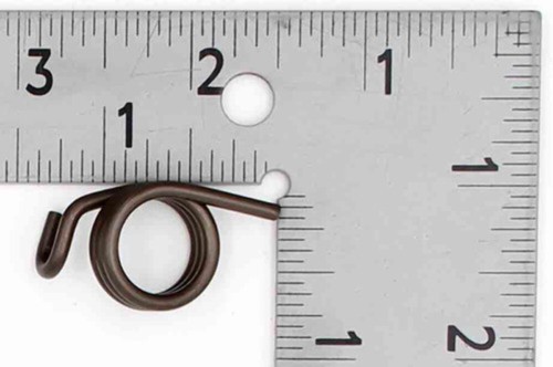 TRIUMPH Detent Lever Spring Part Number - T1190666 | eBay