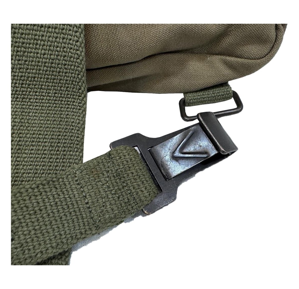 FRENCH TAP 50/51 Musette Bag for French Paras | eBay