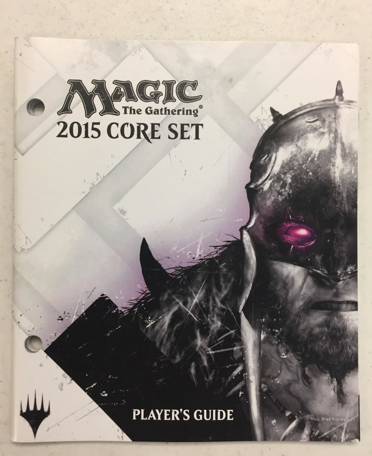 MTG Magic The Gathering 2015 Core Set Player's Guide | eBay