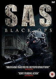 SAS Black Ops (DVD, 2014) for sale online | eBay UK