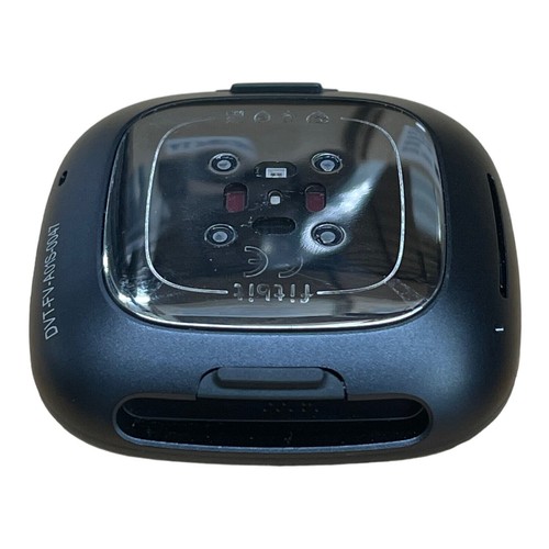 Fitbit Sense FB512 Main Shell Metal Housing + HR [Engraving] (Graphite ...