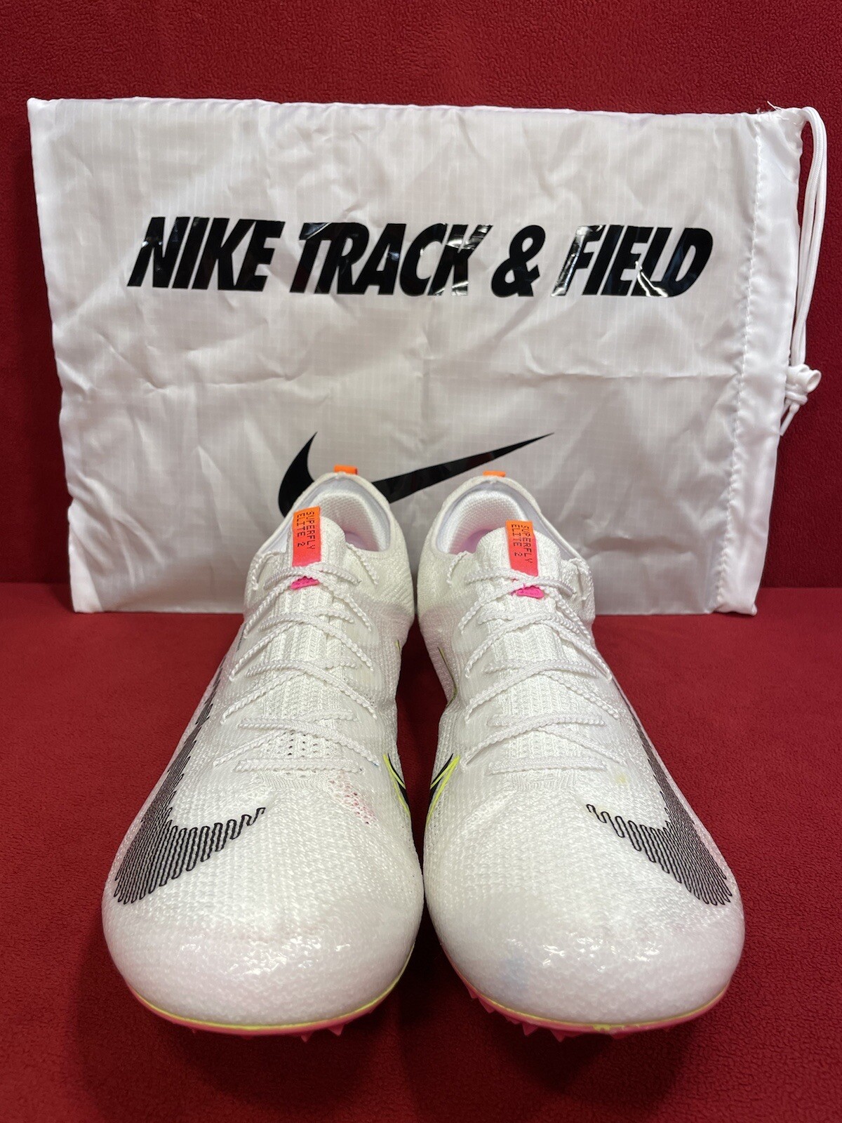 Nike Zoom Superfly Elite 2 Track Racing Mens 15 DJ539… - Gem