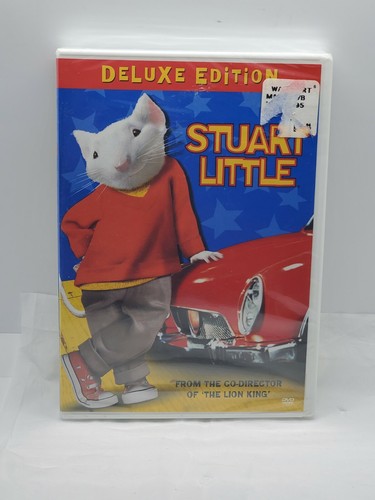 Stuart Little (DVD, 2002, Deluxe Edition) NEW 43396089747| eBay
