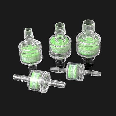 3/4/6/8/10mm Inline Water Filter Oil Filter Fuel Filter Air Filter Pump ...