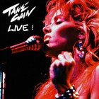 TANE CAIN LIVE CD Tryanglz,McCLure,Journey,Terminator RARE FEMALE ROCK ...