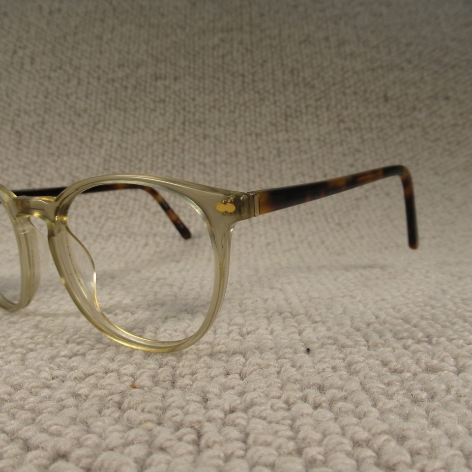 Specsavers Glasses Frames Dizzy 30738010 Clear Round Eyewear Spectacles ...
