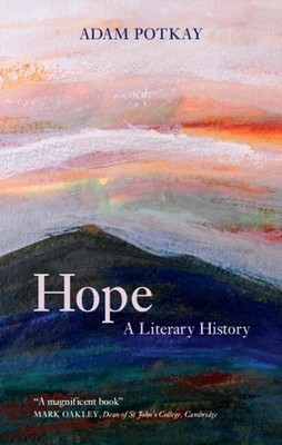 Hope: A Literary History by Adam Potkay (English) Hardcover Book | eBay ...