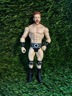 2017 Sheamus Main Event Basic Series 149 Action Figure WWE WWF WCW AEW Mattel | eBay