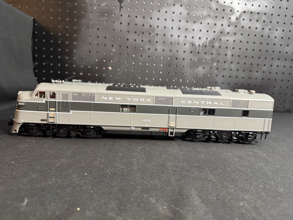 Sunset 3rd Rail / Golden Gate Depot New York Central E7’s 3-rail | eBay