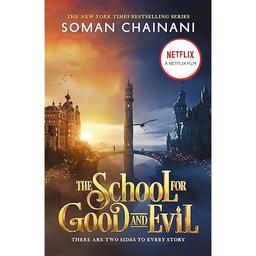 The School for Good and Evil (Book 1) 9780007492930| eBay