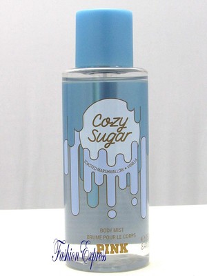 VICTORIA'S SECRET PINK COZY SUGAR BODY MIST SPRAY 8.4 FL OZ | eBay