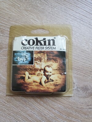 Cokin Creative Filter System, 005 Sepia NIB | eBay