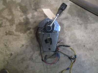 Mercury outboard dual Quicksilver top mount control box | eBay