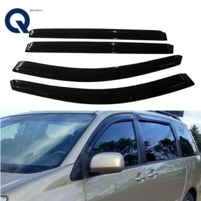 For Toyota Sienna Van 2004 2005 2006 2007 2008 2009 Window Visors ...