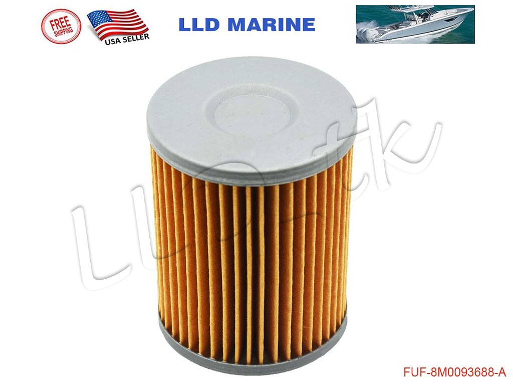For Mercruiser Mercury V8 Cool Fuel Module Filter 35-866171A01 35 ...