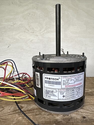 Protech motor 51-23022-41 -1/2HP 208-230V 1075RPM MOTOR 662766067149 | eBay