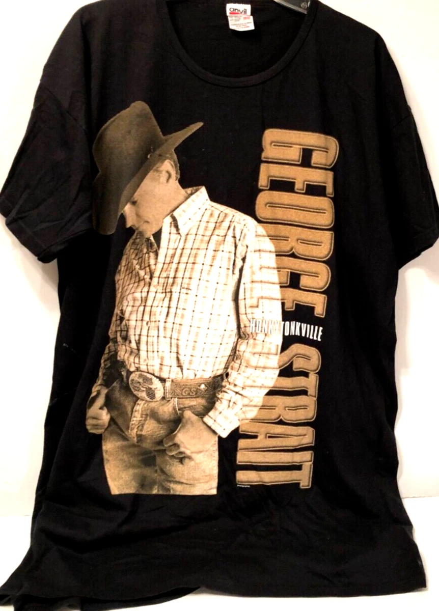 George Strait Honkytonkville
