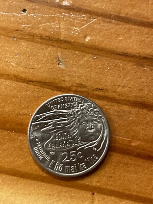 2023 D Quarter Edith K, Errors: DDO "Liberty", DDR "USOA", G/C "In Cod ...