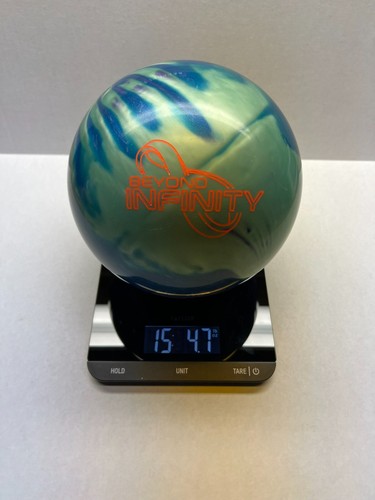 15lb New | Brunswick Beyond Infinity Bowling Ball | 1st Quality No Box ...