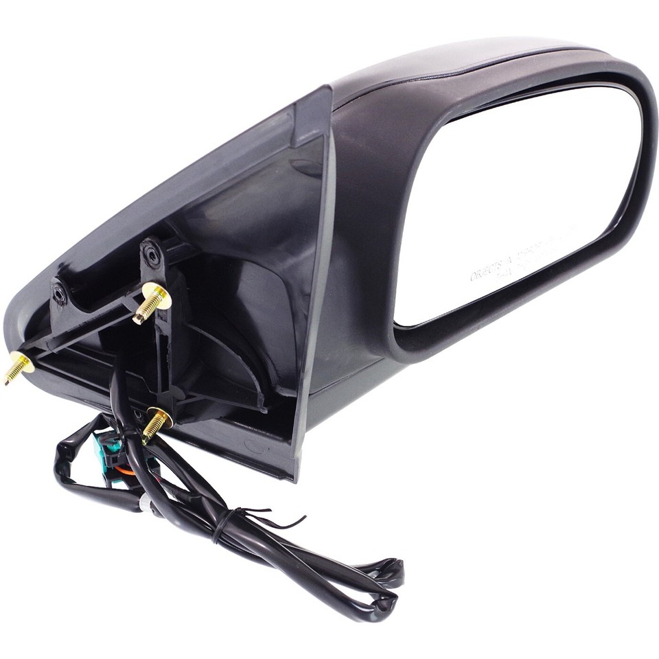 Power Mirror For 2002-09 Chevrolet Trailblazer Right Manual Fold Heated ...