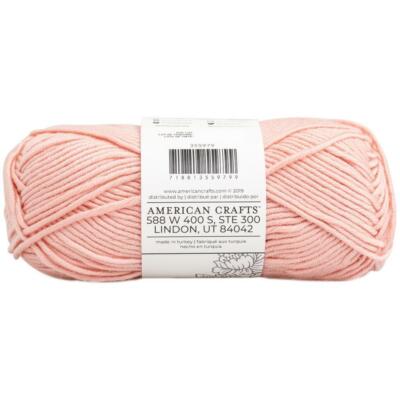 The Hook Nook Main Squeeze Yarn - Rose Gold 100g* | eBay Australia