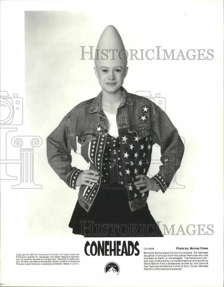 Connie Conehead