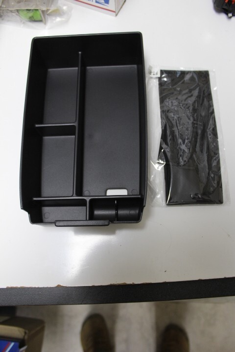 Center Console Organizer Tray for Ford Escape 2020 2021 | eBay