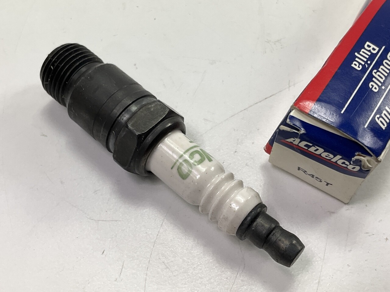 ACDelco R45 - Alternative spark plugs