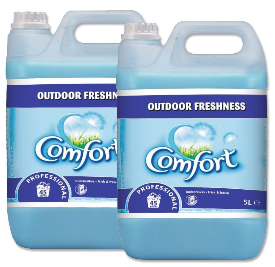 Comfort Fabric Softener