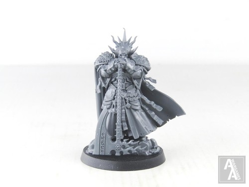 (8416) Lord-Terminos Black Templars Adeptus Astartes 40k 30k Warhammer ...