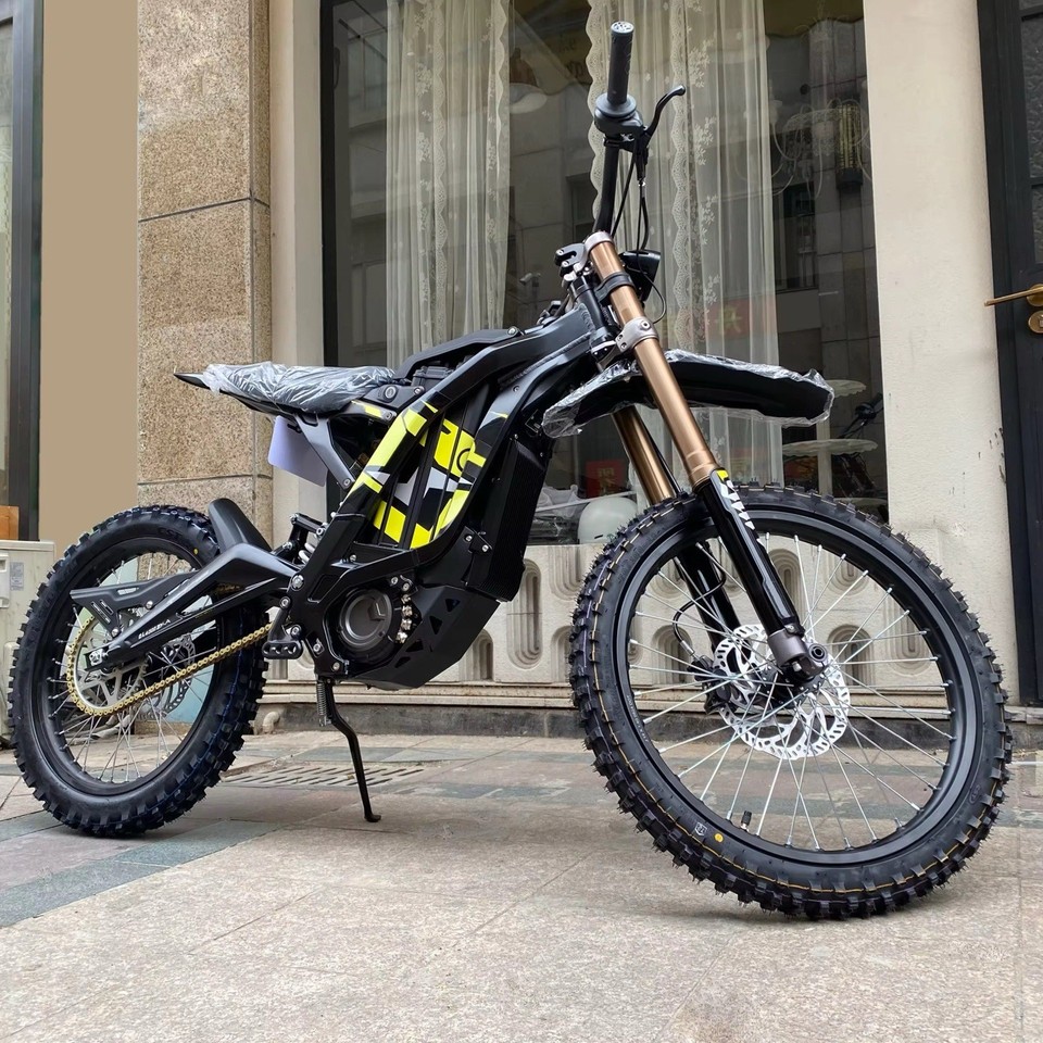 Surron LBX 2025 8kW NEW | eBay UK