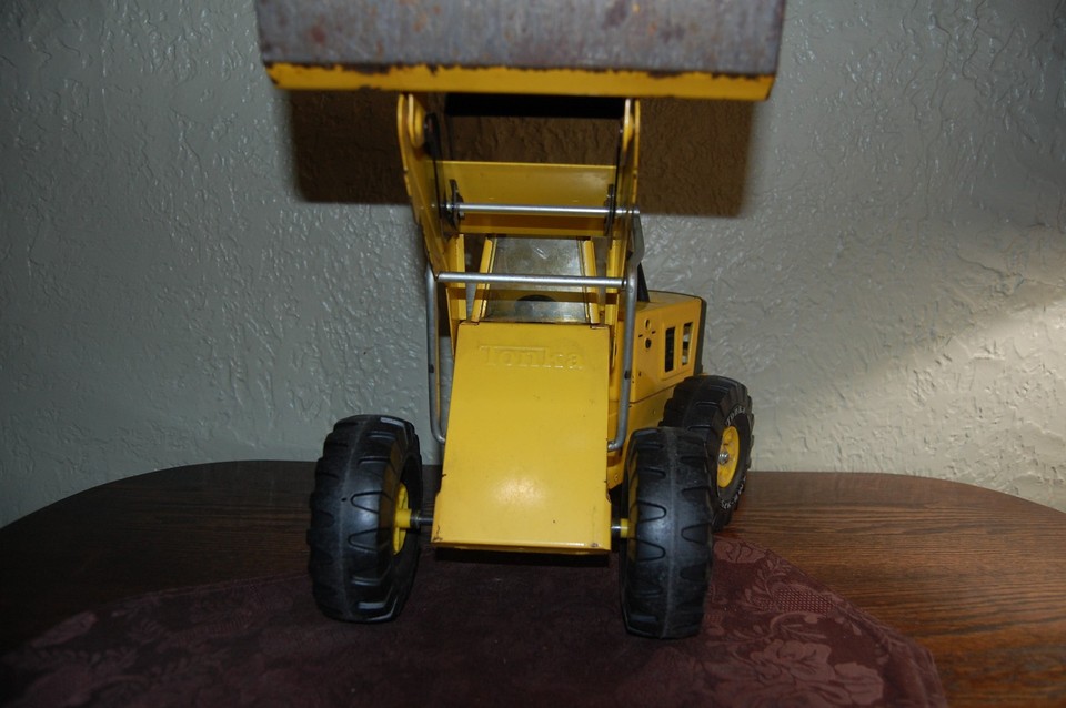 Vintage Mighty Tonka Loader. | eBay