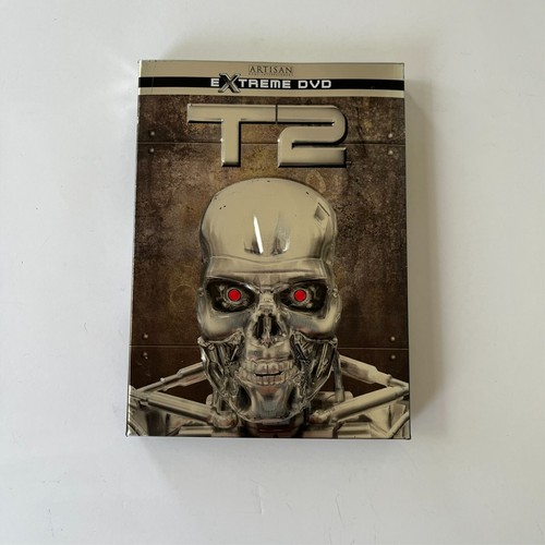 Terminator 2 Judgment Day Extreme DVD 2003 | eBay