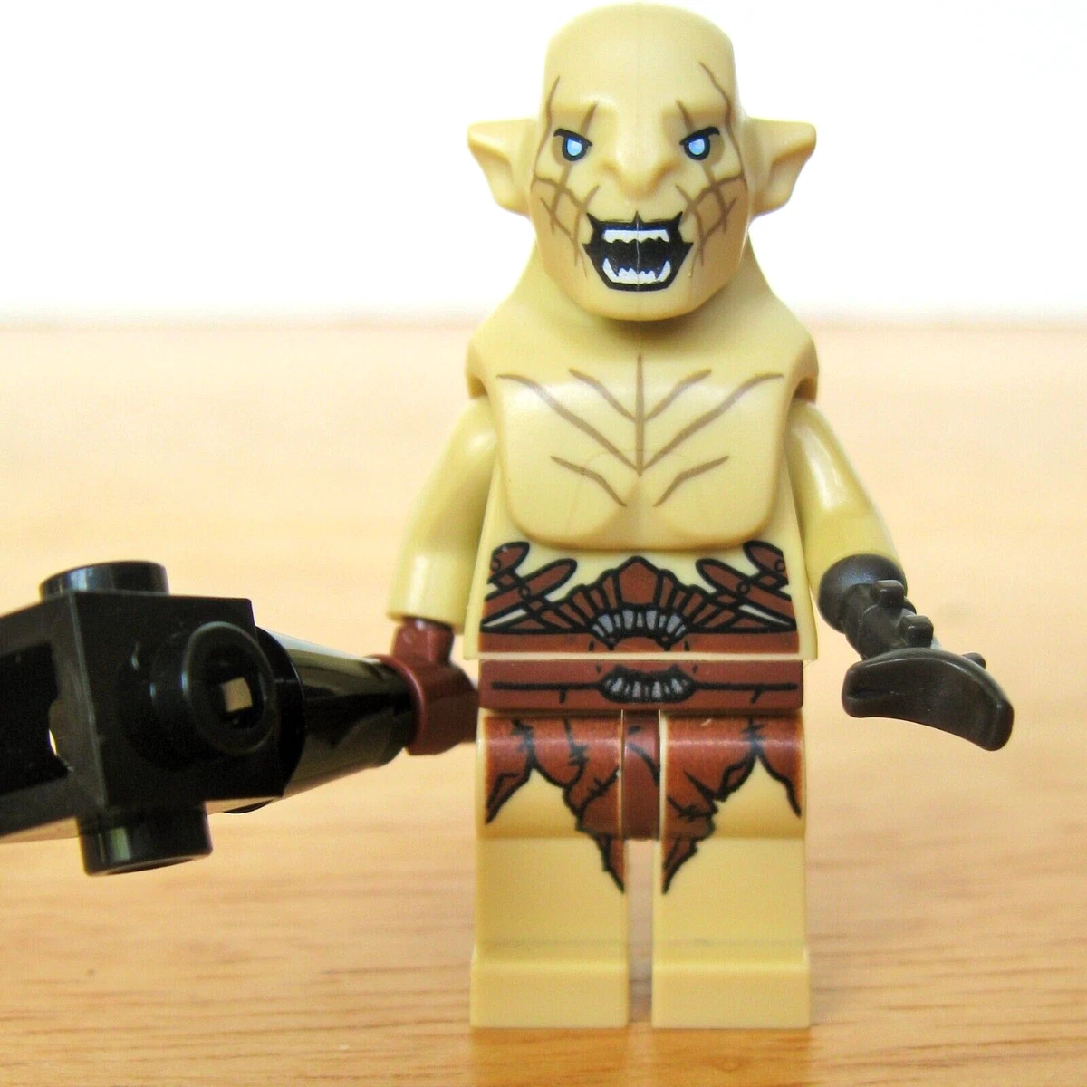 Azog The Defiler Lego