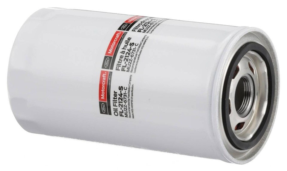 Genuine OEM Motorcraft 6.7L Powerstroke Diesel Oil Filter F250 F350 ...