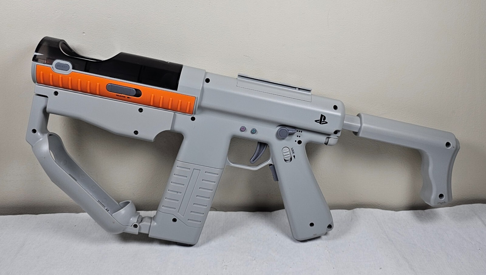 Official Authentic Sony Ps3 PlayStation Move Sharp Shooter Sharpshooter ...