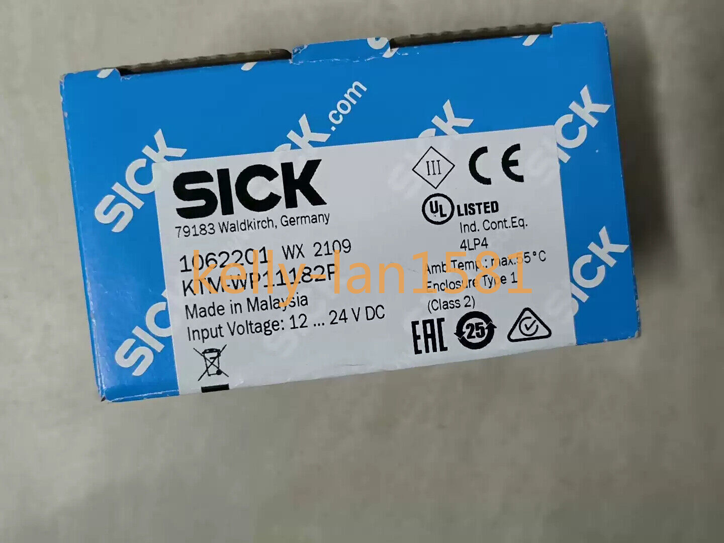 100% Test 1pcs SICK KTM-WP11182P 1062201 | eBay