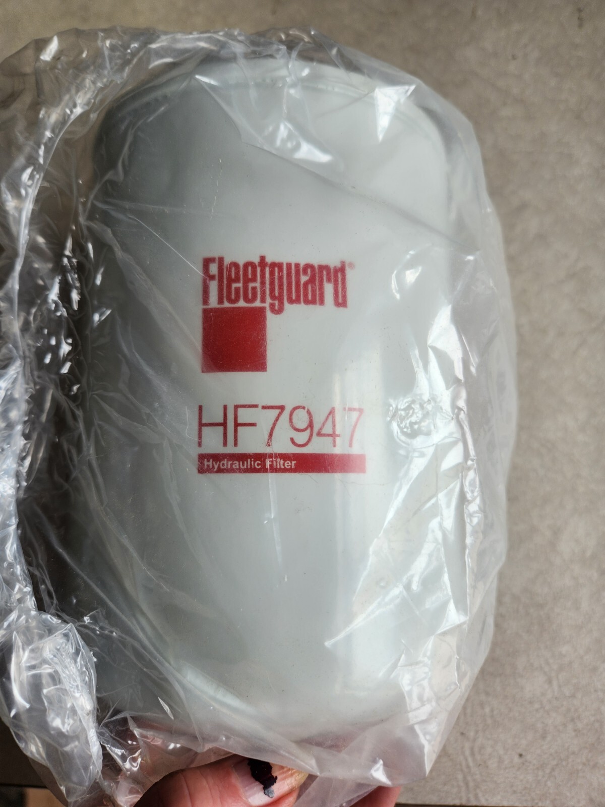 FLEETGUARD HF35305 - cross reference oil filters | oilfilter ...