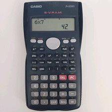 Casio FX-82MS Scientific Calculator for sale online | eBay