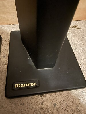 ATACAMA SE24 SPEAKER STANDS | eBay UK