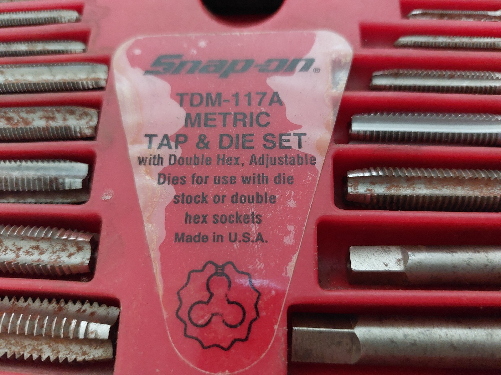 Snap-on TDM117A for sale online | eBay