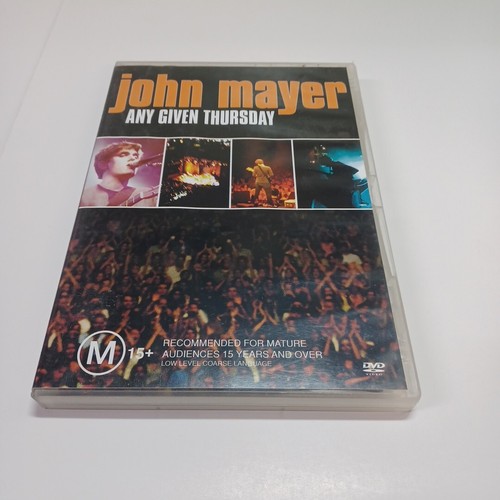 John Mayer - Any Given Thursday - Live Concert | eBay Australia