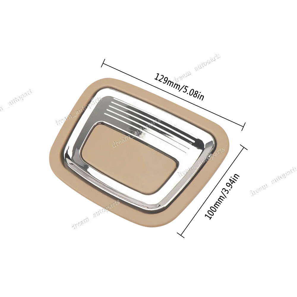 A0996800284 For Benz X253 W166 ML GLE Beige Trunk Inside Floor Brab ...
