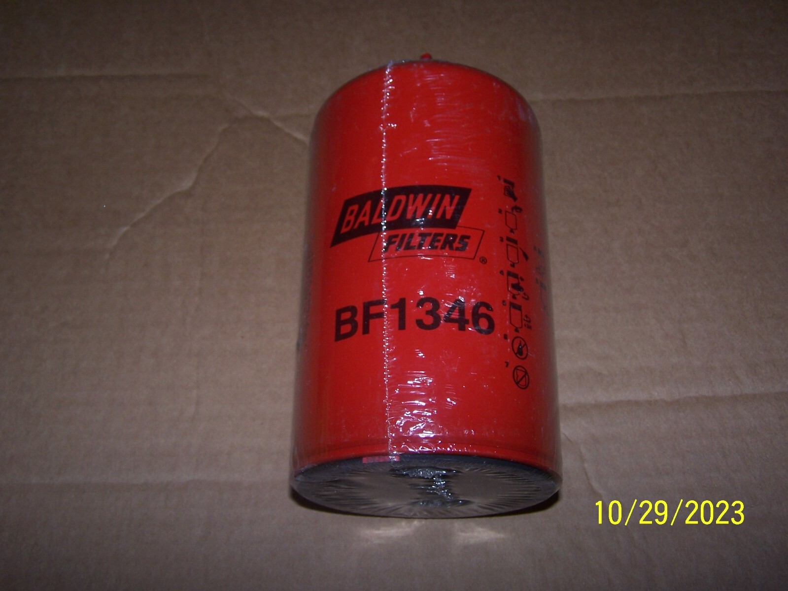 BALDWIN BF1346 - Fuel filter cross reference