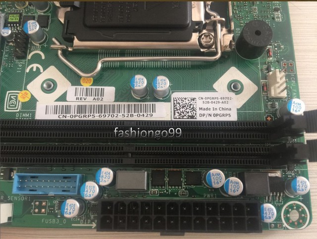 Dell Alienware X51 Mini-itx Motherboard Intel H87 LGA 1150 Read for ...