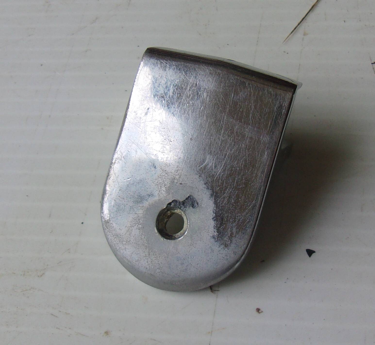 1963 Ford Falcon Futura Convertible Sun Visor Clip Mount Catch ...