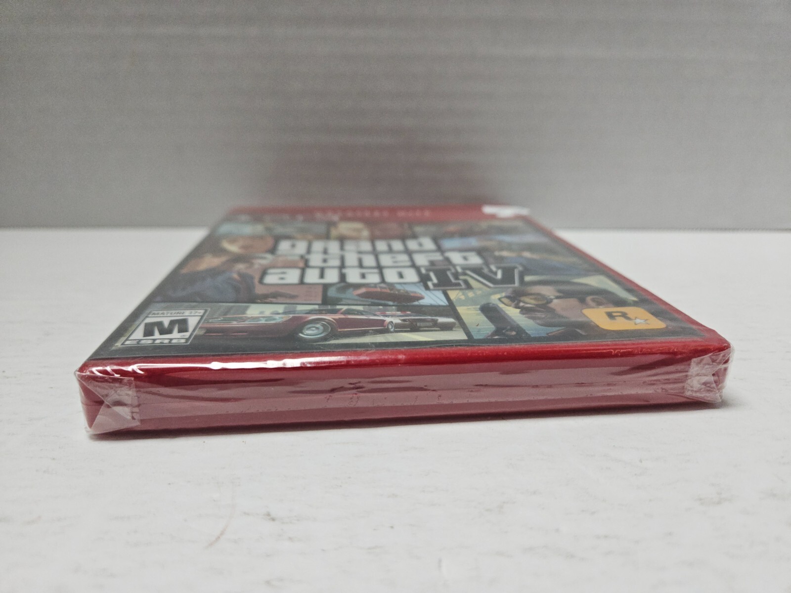 Grand Theft Auto IV (PlayStation 3, 2008) for sale online | eBay